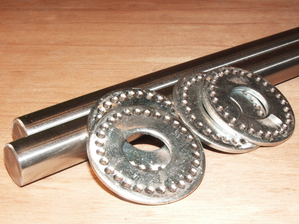 Gladiator Chopper Trike